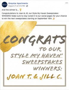 7 Property Management Facebook Post Ideas - Upkeep Media