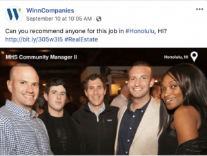 7 Property Management Facebook Post Ideas - Upkeep Media