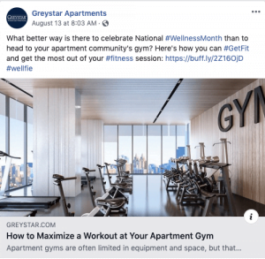 7 Property Management Facebook Post Ideas - Upkeep Media