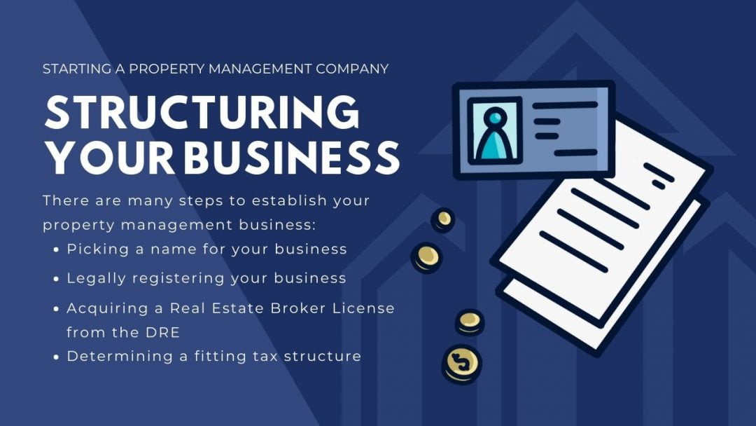 How to Start a Property Management Company in California - UpkeepMedia