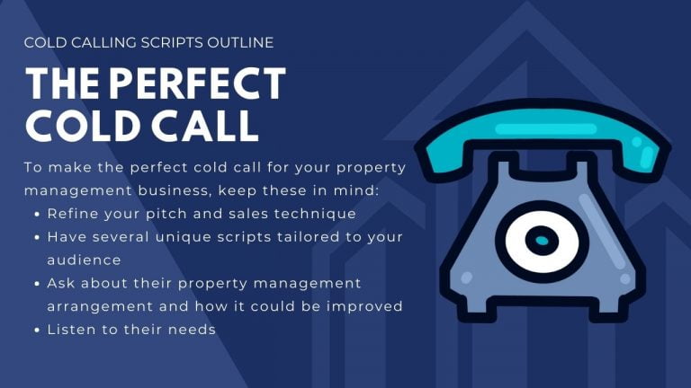 Property Management Cold Calls: 6 Scripts to Land Clients