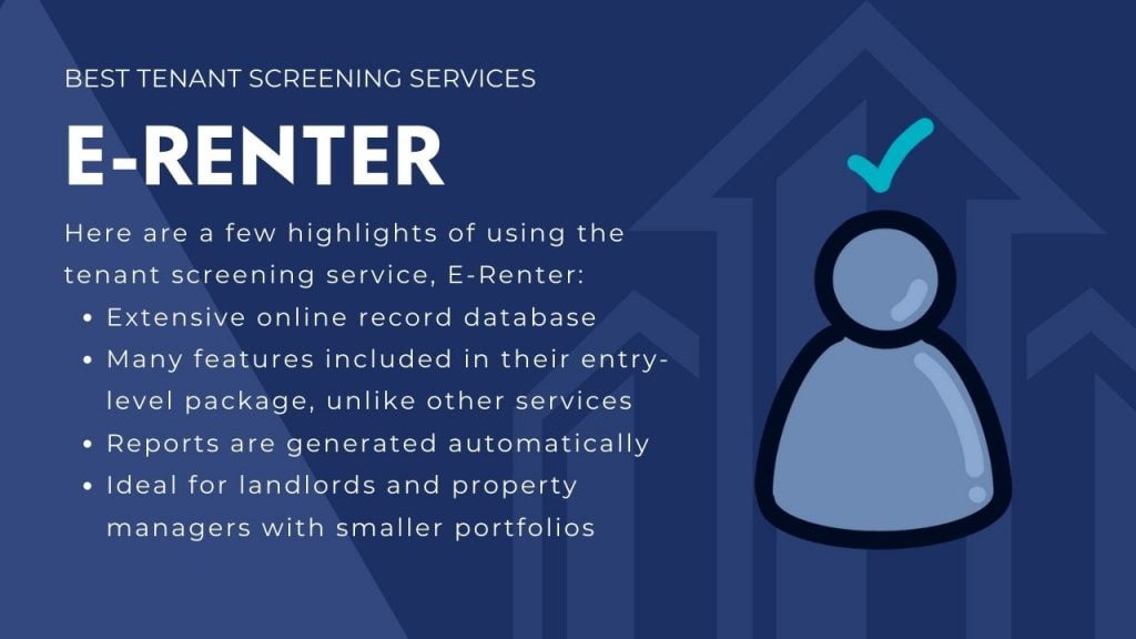 Top 5 Tenant Screening Services (Renter Verification for Landlords)