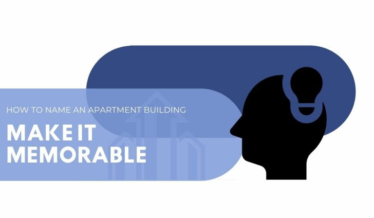 Apartment Building Names: Choose the Perfect Name (Epic Guide)